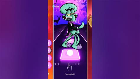 Squidward Naughty Spongebob Astronomia Coffindance Tileshopedmrush