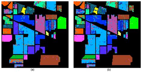 design of feedforward neural networks in the classification of hyperspectral imagery using