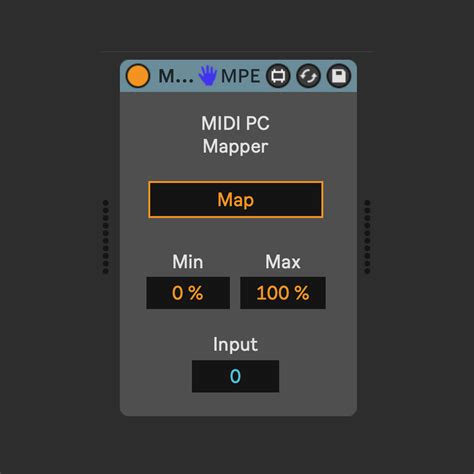 Midi Pc Mapper Version 1 0 By Inz1 On
