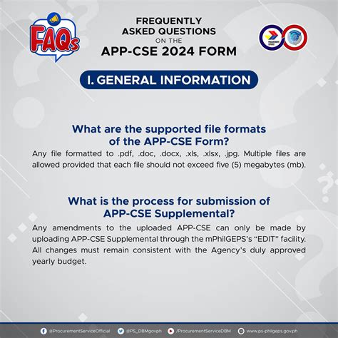 Procurement Update 𝗧𝗛𝗘 𝗗𝗘𝗔𝗗𝗟𝗜𝗡𝗘 𝗙𝗢𝗥 𝗦𝗨𝗕𝗠𝗜𝗦𝗦𝗜𝗢𝗡 𝗢𝗙 𝗧𝗛𝗘 𝗔𝗣𝗣 𝗖𝗦𝗘 𝟮𝟬𝟮𝟰 𝗙𝗢𝗥𝗠 𝗜𝗦 𝗘𝗫𝗧𝗘𝗡𝗗𝗘𝗗 𝗨𝗡𝗧𝗜𝗟 𝟯𝟭