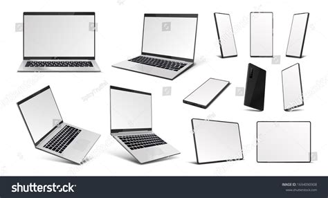 Laptop And Gadgets Images Stock Photos Vectors Shutterstock