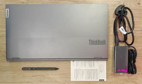 Lenovo Thinkbook Plus Gen Review Gadgets Middle East