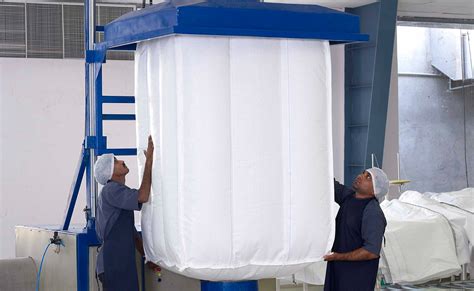 Rishi Fibc A Leading Manufacturer Of Bulk Packaging Solutions