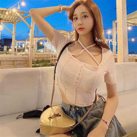 한벨라 Han 01 23 韩国性感小甜心 126p 爱看ins