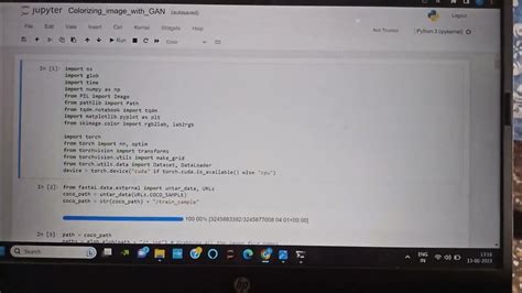 Image Colorization Using Deep Learning Project Youtube