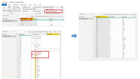Solved Can I Exclude Columns From Visual Only If Blank Microsoft Fabric Community