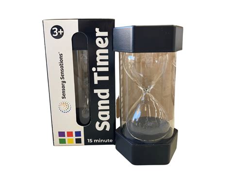 Sand Timer By Sensory Sensations Special Needs Resources