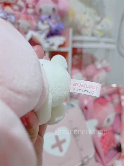 My Melody Charm Hobbies Toys Toys Games On Carousell