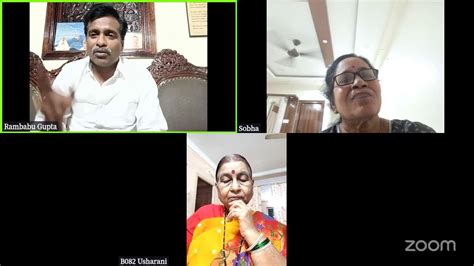 Mahabharatham Loni Pathrala Antharardhalu Part 6 Py Master Kancharla Rambabu Garu On 24 12 2024