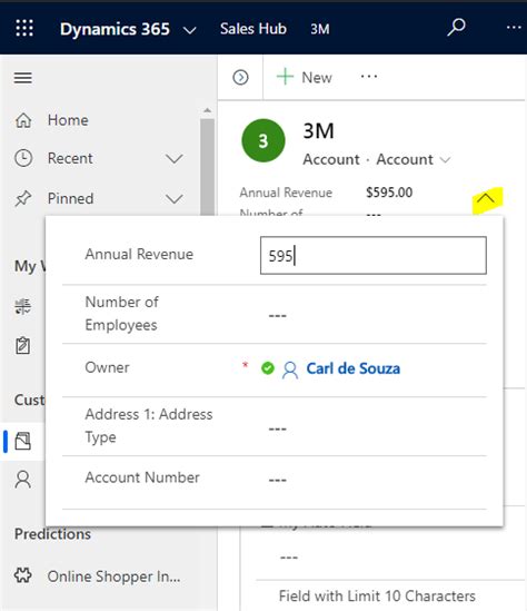 Enabling High Density Headers In Powerapps And Dynamics 365 Forms
