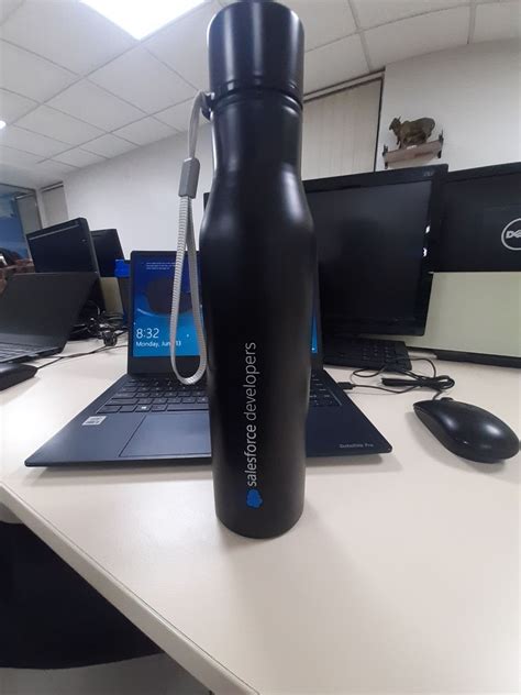 Schwag Salesforce Trailhead Journey2salesforce Trailhead Achievement… Yasin Mallick