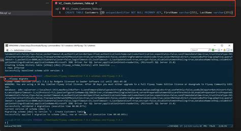 Flyway Redgate Vs Liquibase In 2025