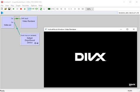 VisioForge FFMPEG DirectShow Source