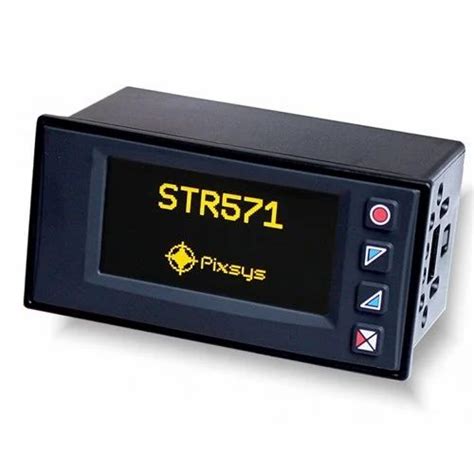 Pixsys Led Lcd Digital Process Indicator Model Name Number Str Series At Piece In