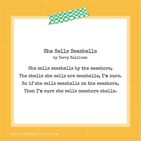 Alliteration Poems Examples About Schools