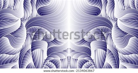 Abstract Geometric Shape Gradient Backgroundmodern Background Stock Vector Royalty Free
