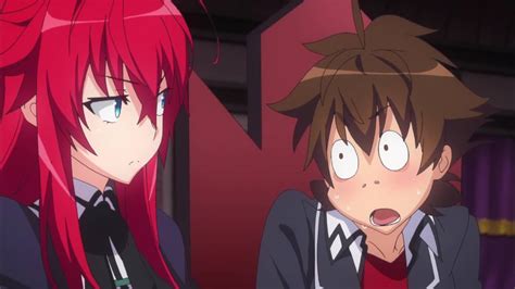 Highschool Dxd Movie 60 Photos Moonagedaydreamfilm