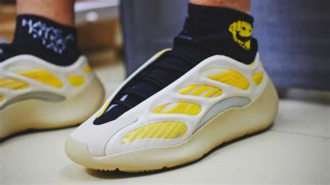 Yeezy 700 V3 Sizing How Do They Fit