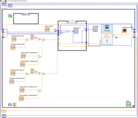 Case Structure With Timing Control Ni Community