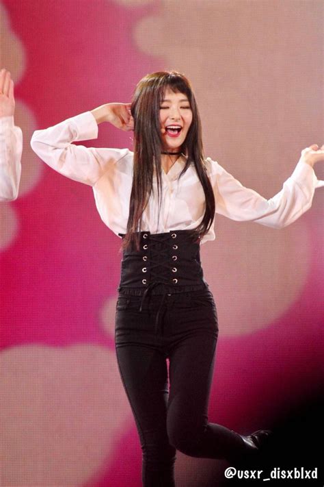 Seul Gi Red Velvet Seulgi