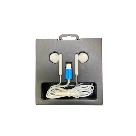 FONE DE OUVIDO GOLD COM FIO TIPO C FNA