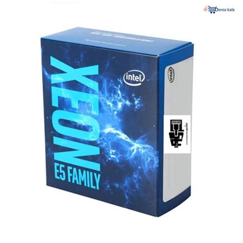 پردازنده سرور اینتل مدل Xeon Processor E5 2690 V2