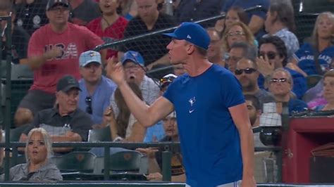 Bassit Loses It On The Umpire And Gets Tossed From The Dugout