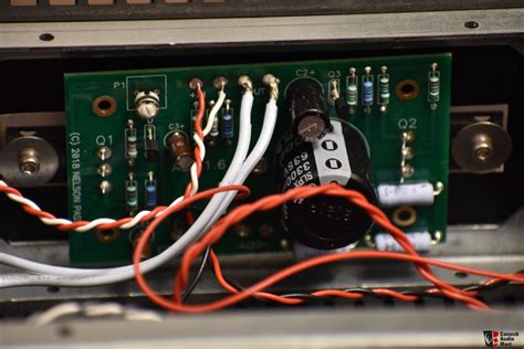 Nelson Pass Amp Camp Amp Class A Power Amplifier Photo 4113223 Uk