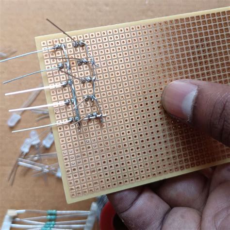 LED Matrix And How To Make Our Own LED Dot Matrix