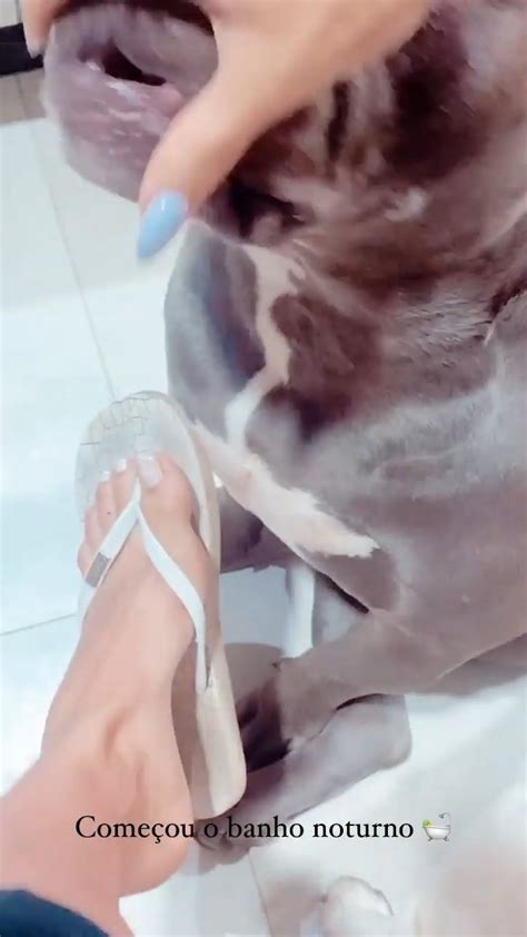 Whendy Tavaress Feet
