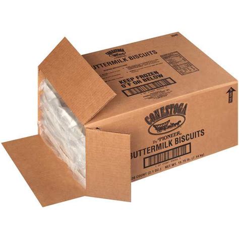 Conestoga Pre Baked Buttermilk Biscuit 12021 Oz Chguenther