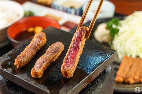 Where To Find The Best Katsu Dishes In Tokyo Umami Bites