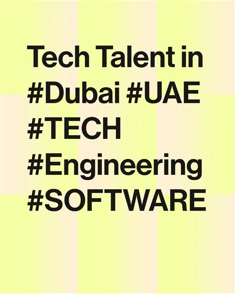 Dubai Technology Recruitment Ehsan Hamid