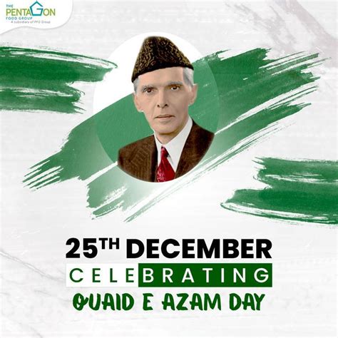 Quaid E Azam Day 25th December