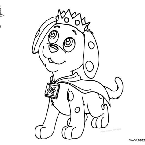 Woofster Super Why Coloring Pages