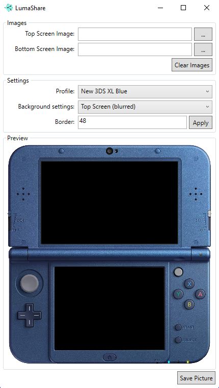 GitHub AlphaNERD LumaShare LumaShare Is A Simple Tool That Allows You To Create Nice Looking