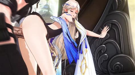 Cartethyia Intense Fuck Session Wuthering Waves 3d Hentai Animation