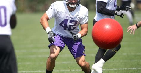 Vikings Linebacker Ben Gedeon Not Playing Like A Rookie