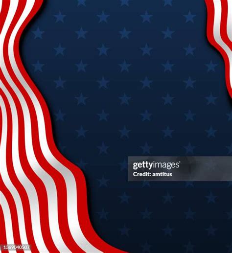2 433 American Flag Portrait Background High Res Illustrations Getty