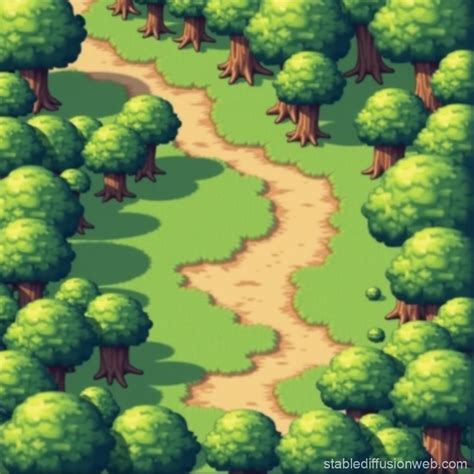 Dungeon Sprite Sheet Stable Diffusion Online