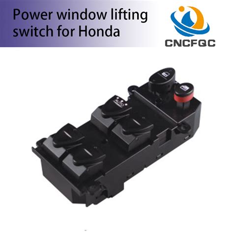 Auto Power Window Control Regulator Lifter Switch For Honda China Car Window Switch And Power