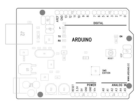 Arduino Uno Smd Schematic