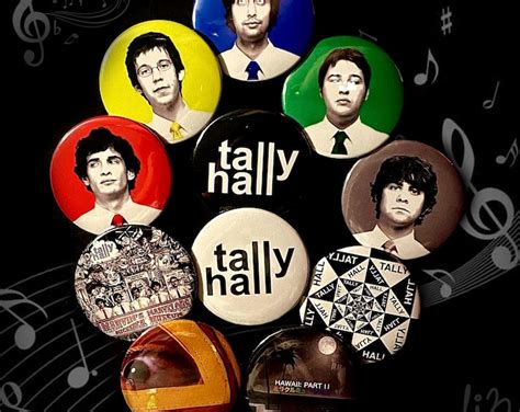 Miracle Musical Tally Hall Hawaii Part Ii Acrylic Keychain Etsy