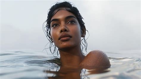 32000 Water Reflection Pose Pictures