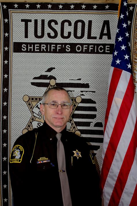 Tuscola County Michigan Sheriffs Association