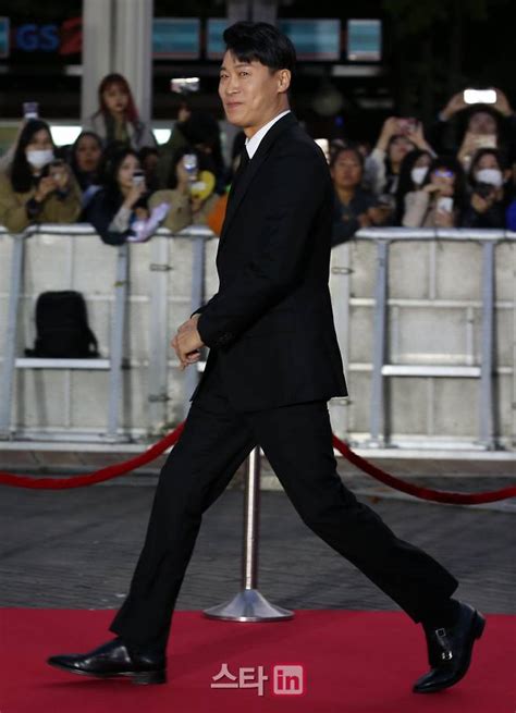 [포토]진성규 성큼성큼