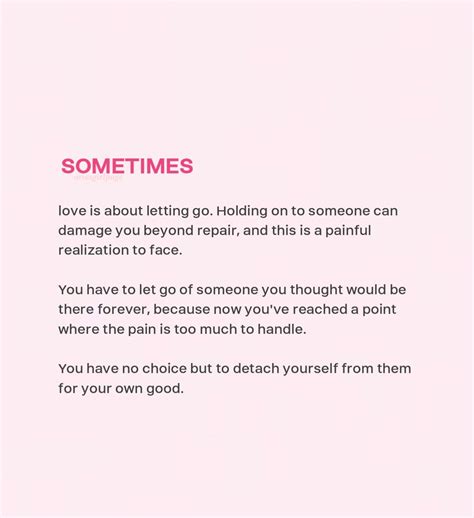 Aries Sometimes Love Is About Letting Go Holding On To Someone Can