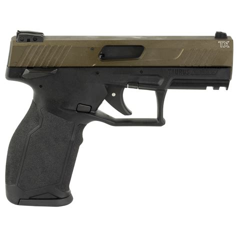 Taurus Taurus Tx22 Ms 22lr 4″ 16rd Bronze Florida Gun Supply Get Armed Get Trained Carry