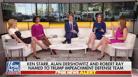 Foxs Outnumbered Clashes Over Trump Legal Defense These People ‘bring