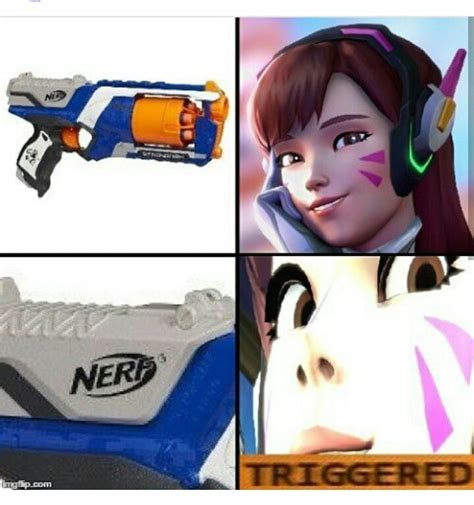 Nerf This Meme By Crackbom Memedroid